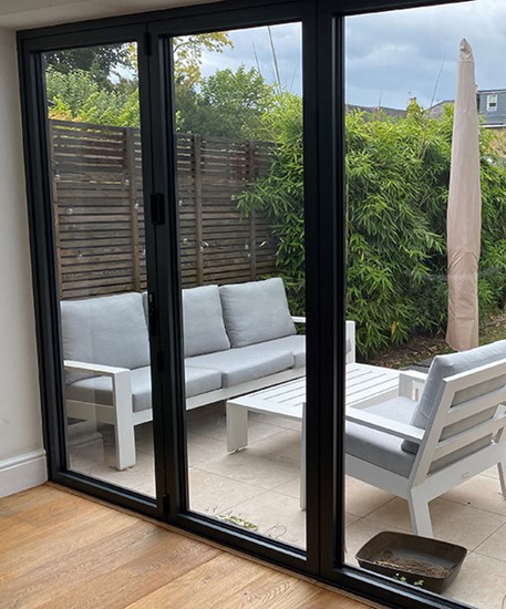 Optiview 45 Solar Window Film - UV Blocking Window Film | The Window ...