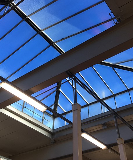 High Reflective Silver Window Film | Daytime Privacy Film