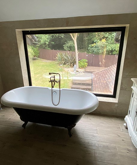 High Reflective Silver Window Film | Daytime Privacy Film